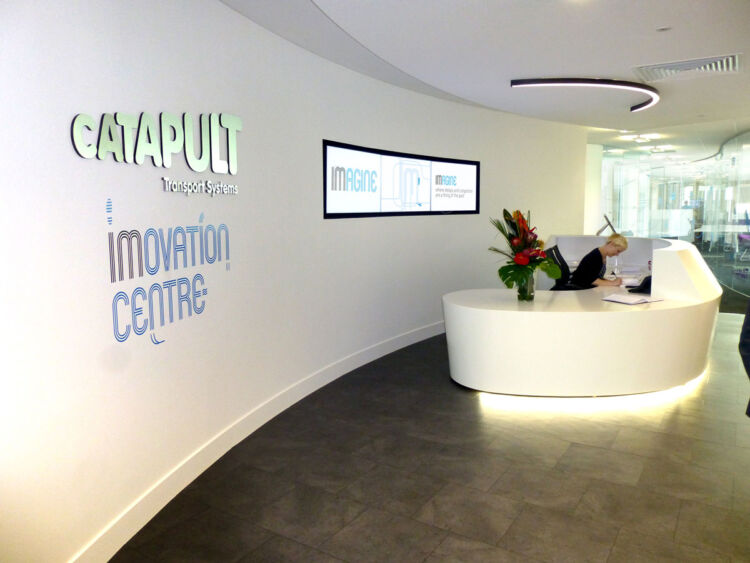 tothepoint • work • Catapult Brand Overview