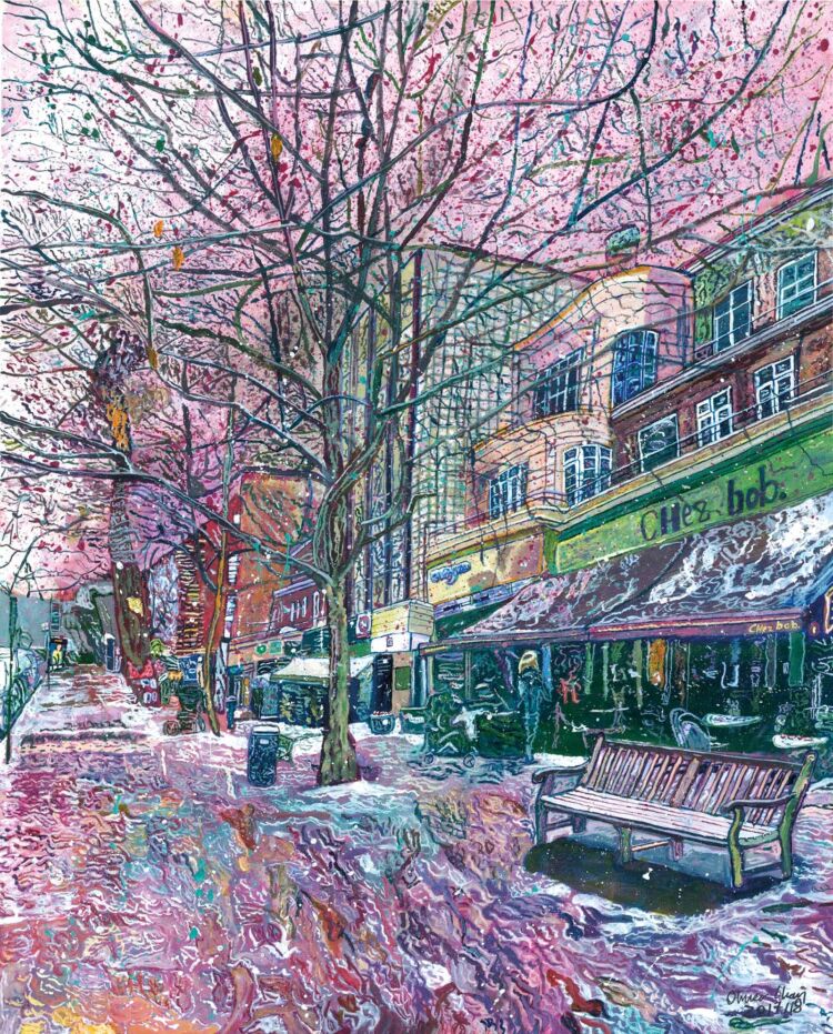 Oliver-Painting • Oliver-Painting