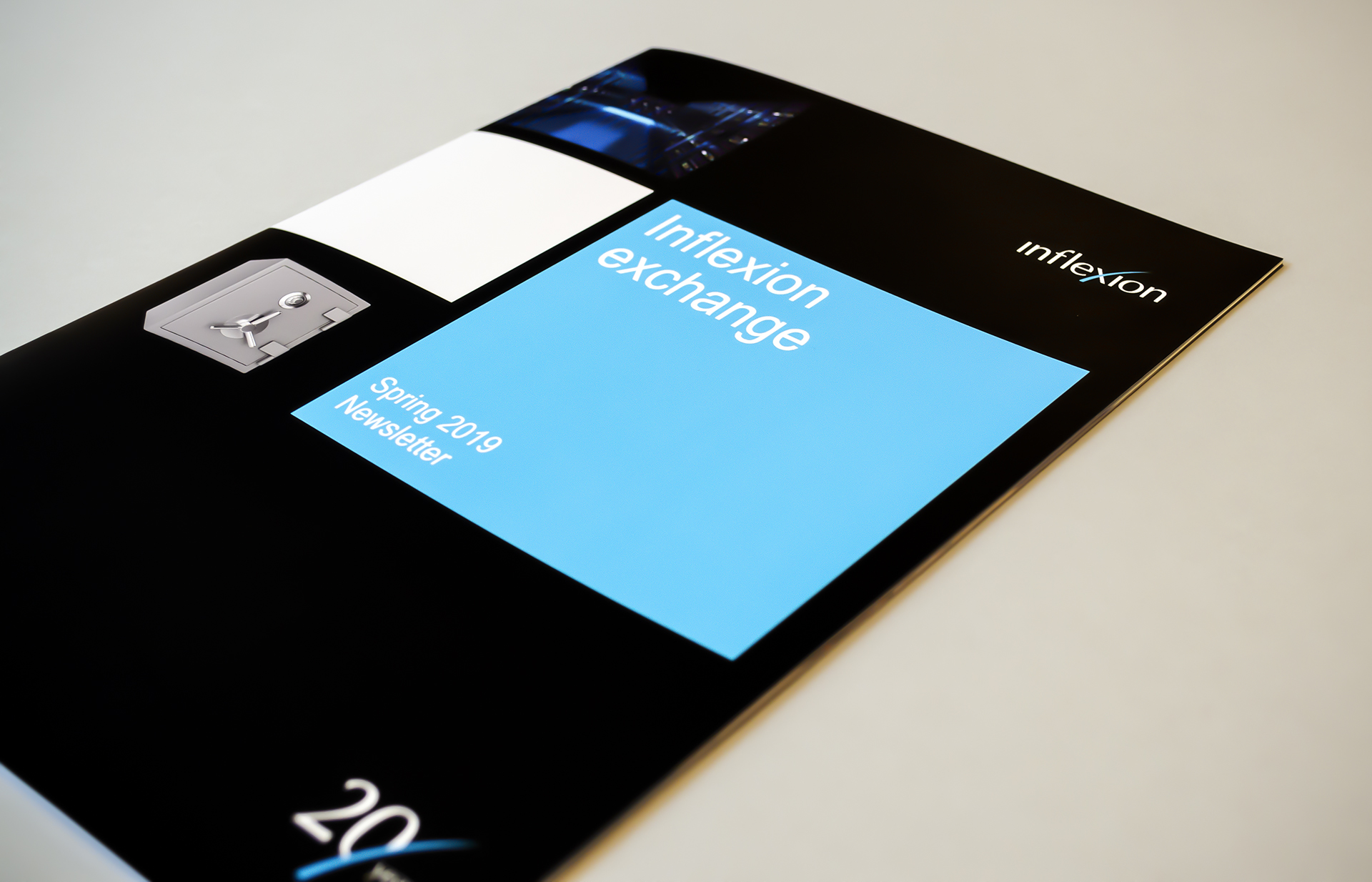 tothepoint • Inflexion celebrating 20 years