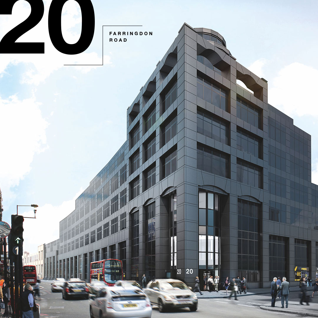 tothepoint • work • Derwent London Brand Overview