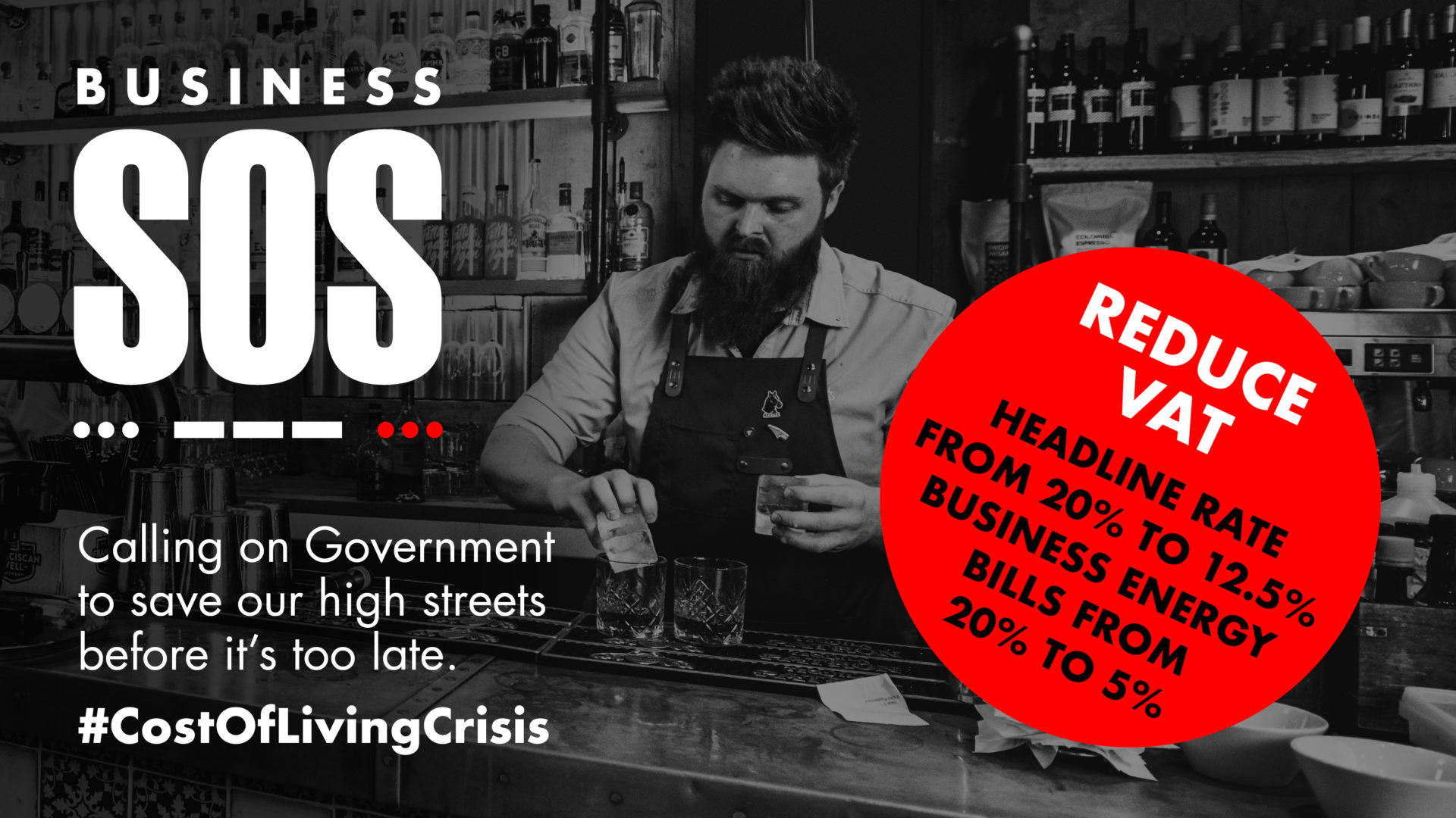 tothepoint • Government targeted Business SOS campaign