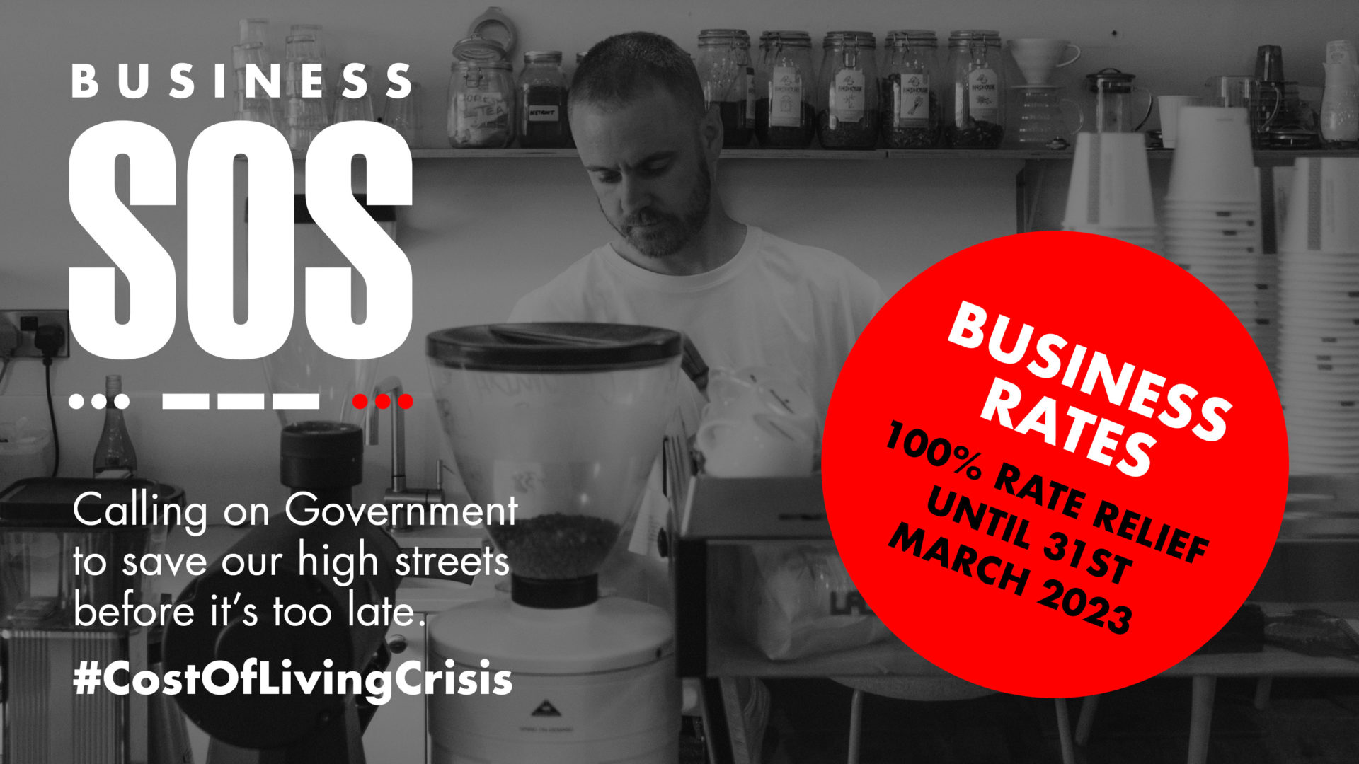 tothepoint • Government targeted Business SOS campaign