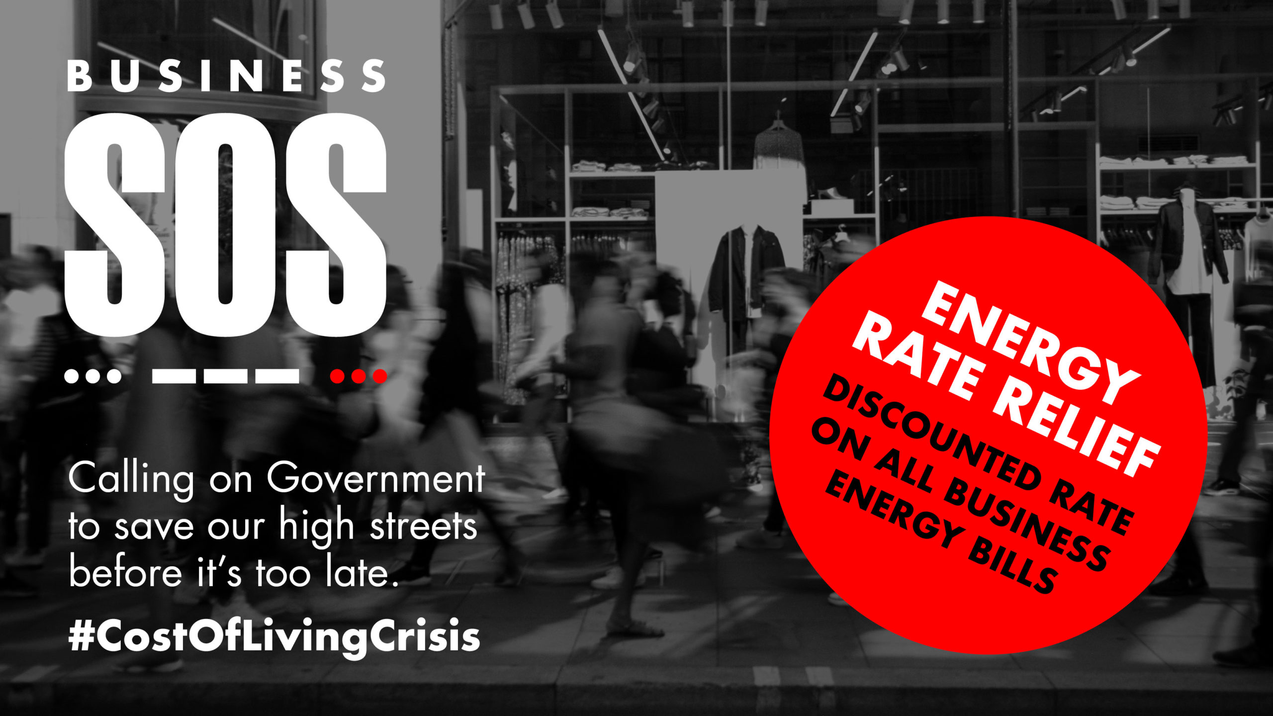 tothepoint • Government targeted Business SOS campaign