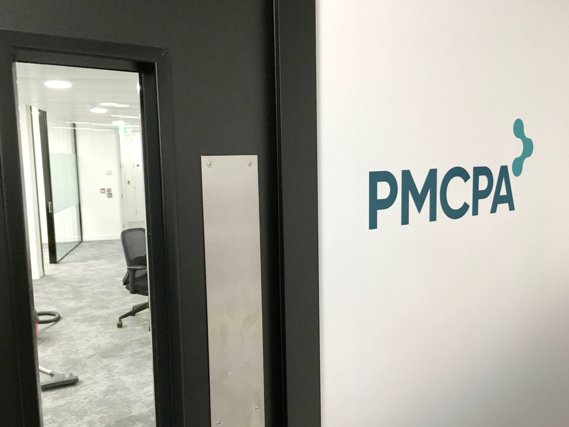 tothepoint • New brand identity for PMCPA
