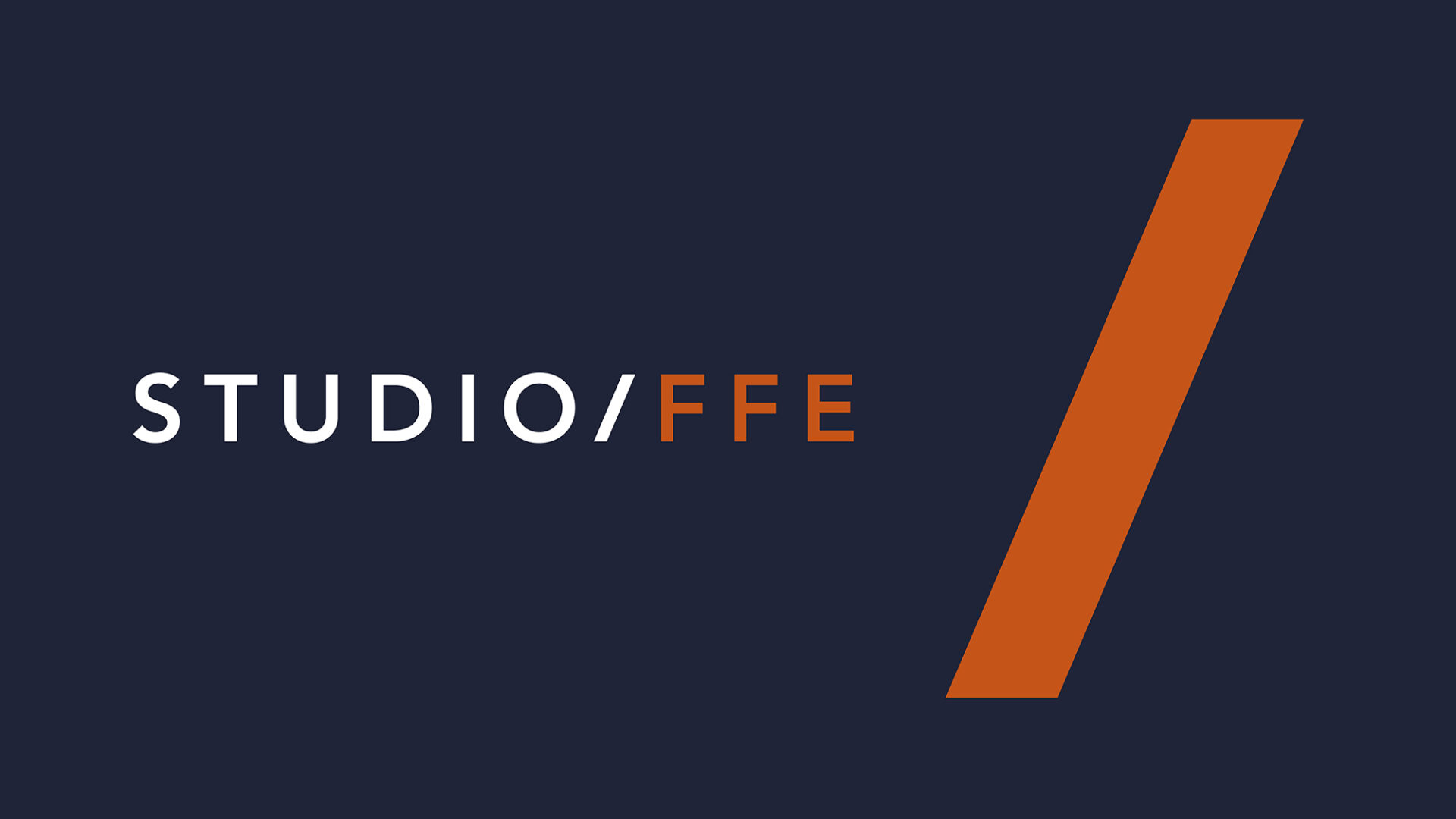 tothepoint • A new brand identity for Studio FFE